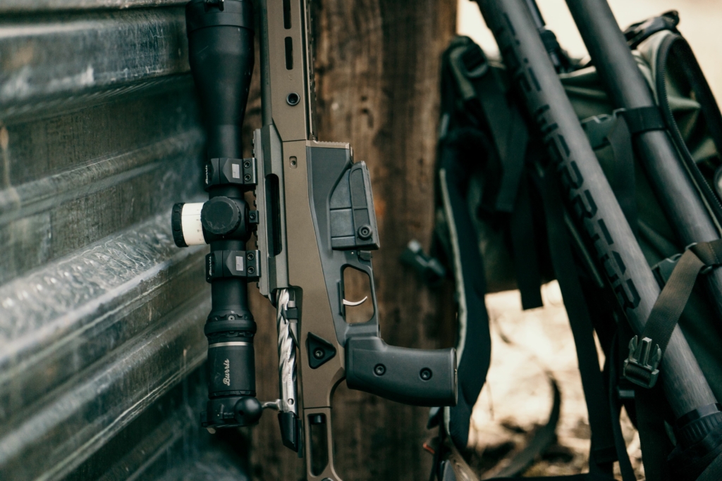 Tikka T3x Ace Target -kivääri - Tikka