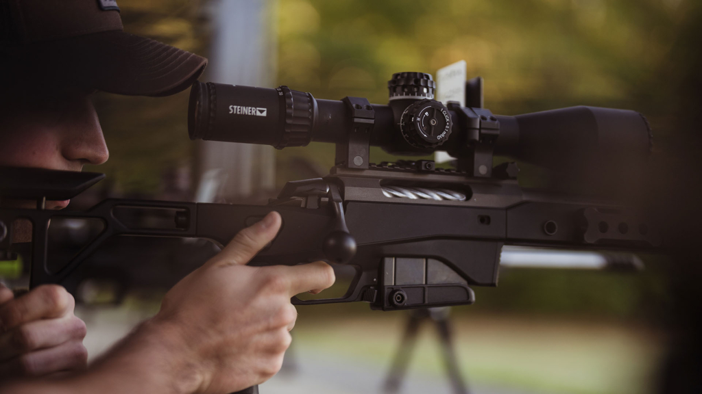 Tikka T3x Ace Target -kivääri - Tikka