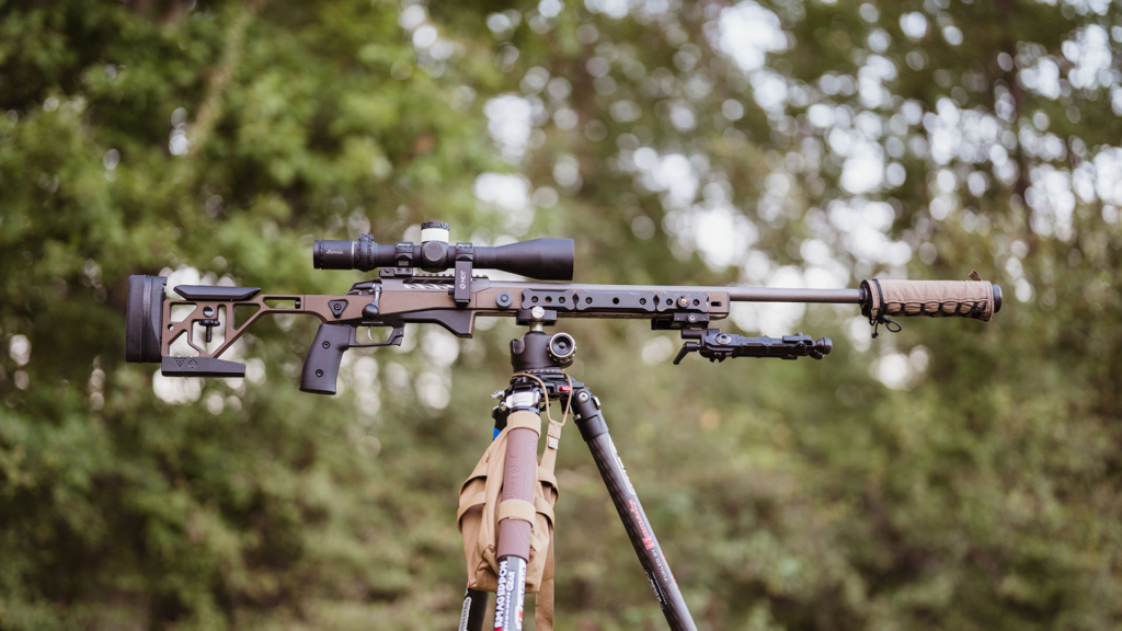 Tikka T3x Ace Target Tikka